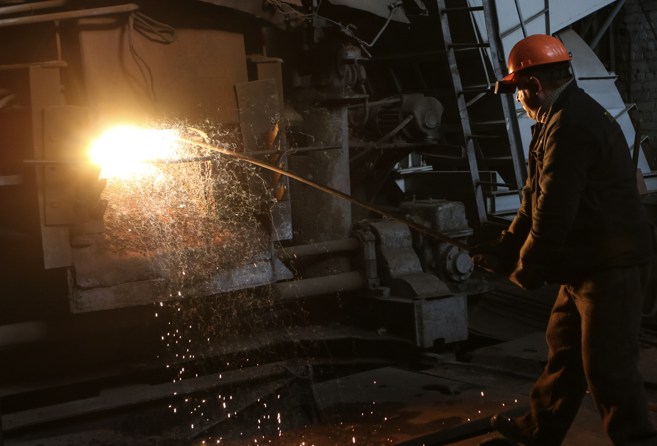 How Oxygen Lance Pipe is Used in EAF?